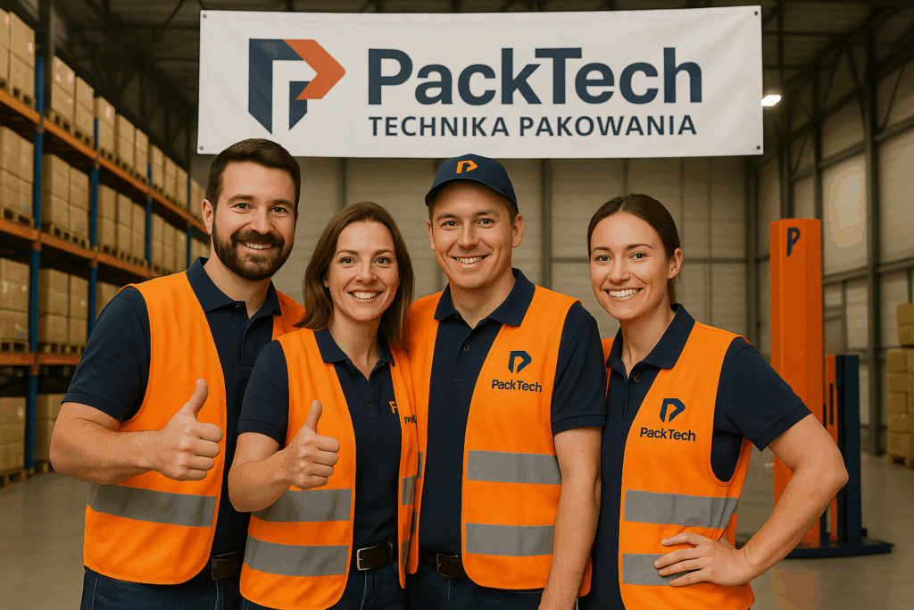 PackTech Newsletter: Zapisz się do naszego newslettera